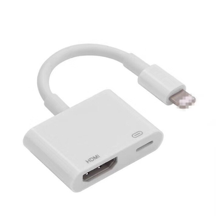 Lightning Naar Hdmi Adapter Voor Tv 1080P Hd Digit... – Vicedeal