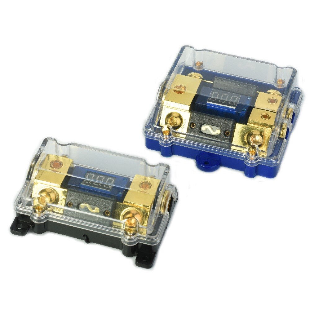 Universal Car Auto Vehicles Audio Amplifier fuse b... – Grandado