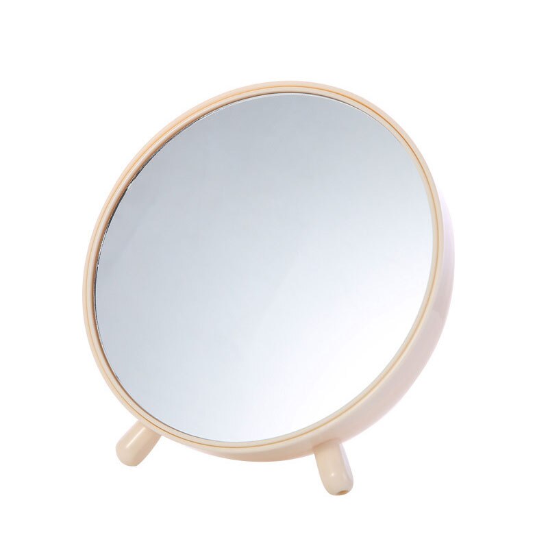 Bedroom Desktop Storage Box Mirror Makeup Nail Art... – Grandado