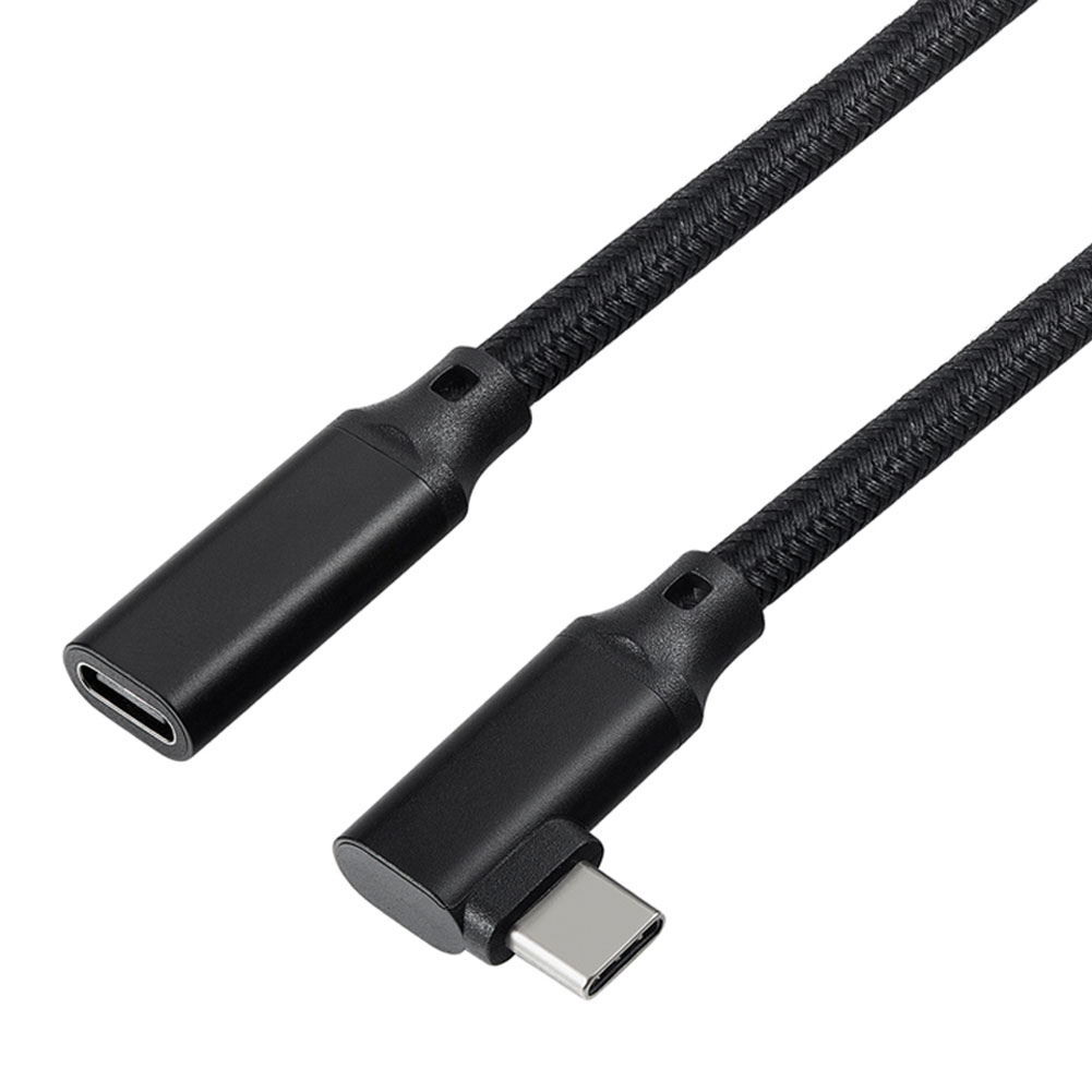 4K HD Type-C Extension Cable Line 5A PD 100W Right... – Vicedeal