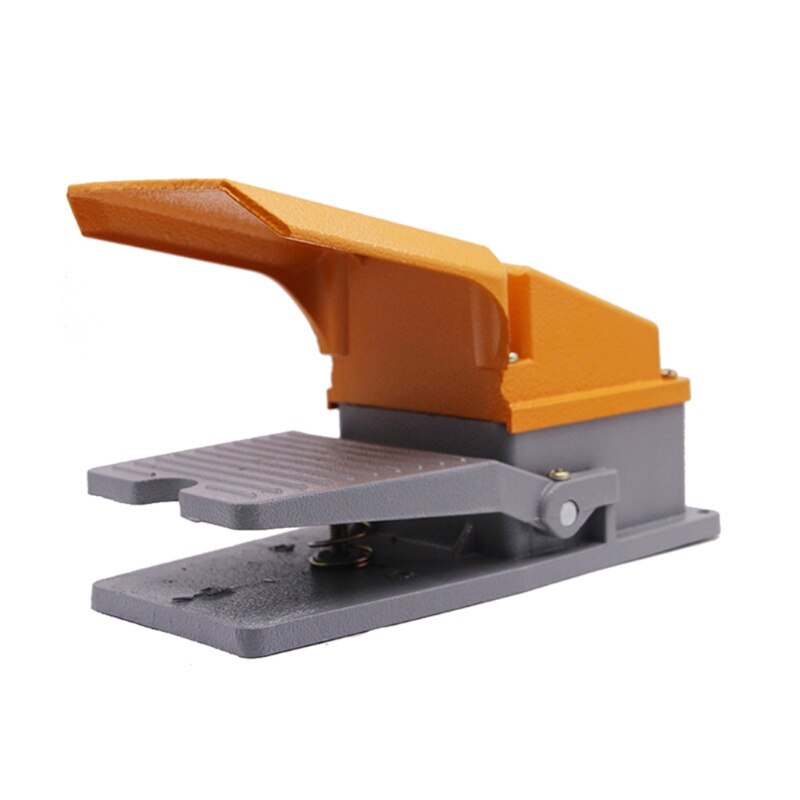 380V 15A Heavy Duty Foot Switch SPDT NO NC Electri... – Grandado