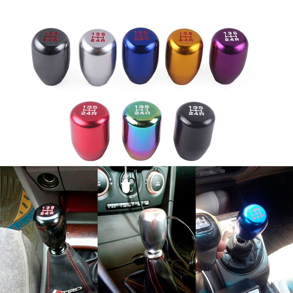 Universal- Aluminium Rennen 5 Geschwindigkeit Getr... – Grandado