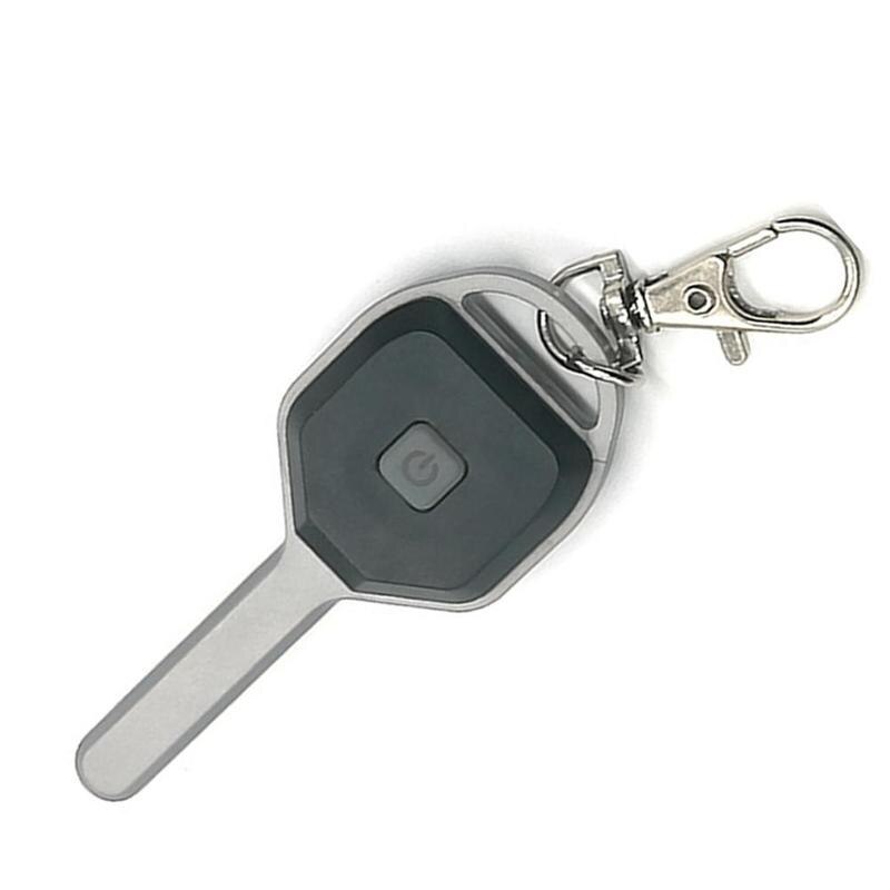 LED Light Keychain Key Shape High Brightness Batte... – Vicedeal