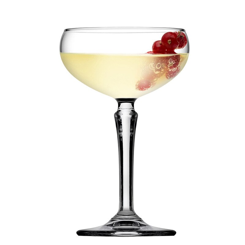 220-665ml Cocktail Cup Lead-Free Crystal Goblet Bi... – Grandado