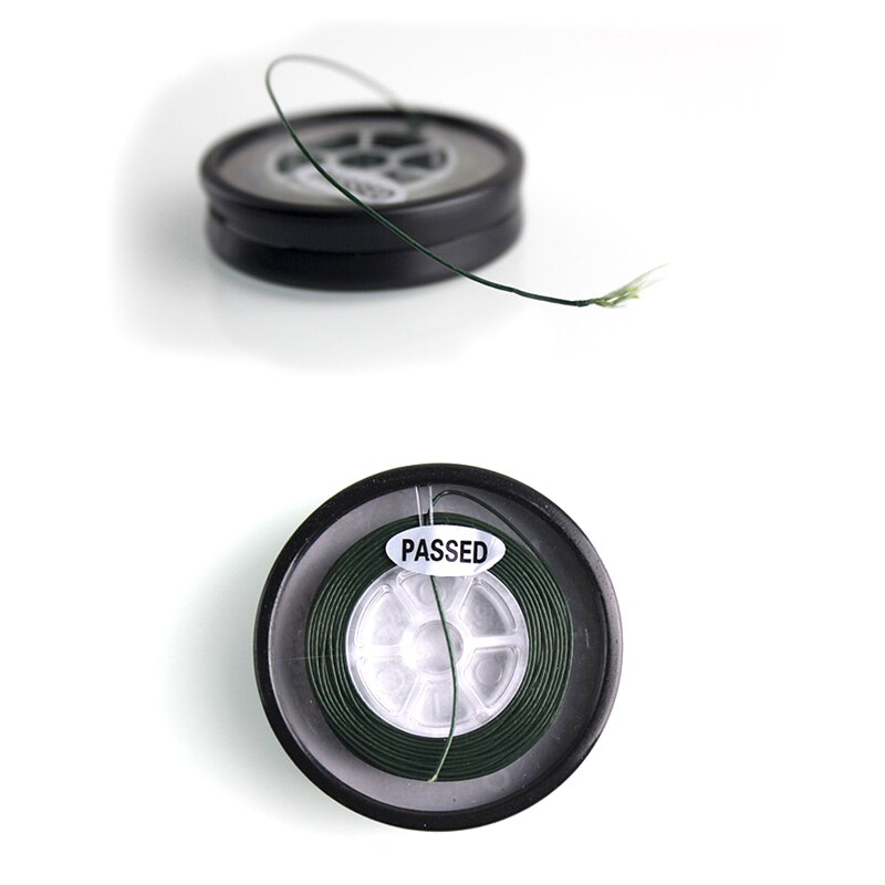 JIGEECARP 1PC 25LB 35LB Coated Hook Link For Carp ... – Grandado