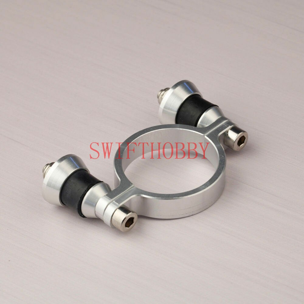 alloy Exhaust Mounting Bracket W/ Rubber Mount ID ... – Grandado