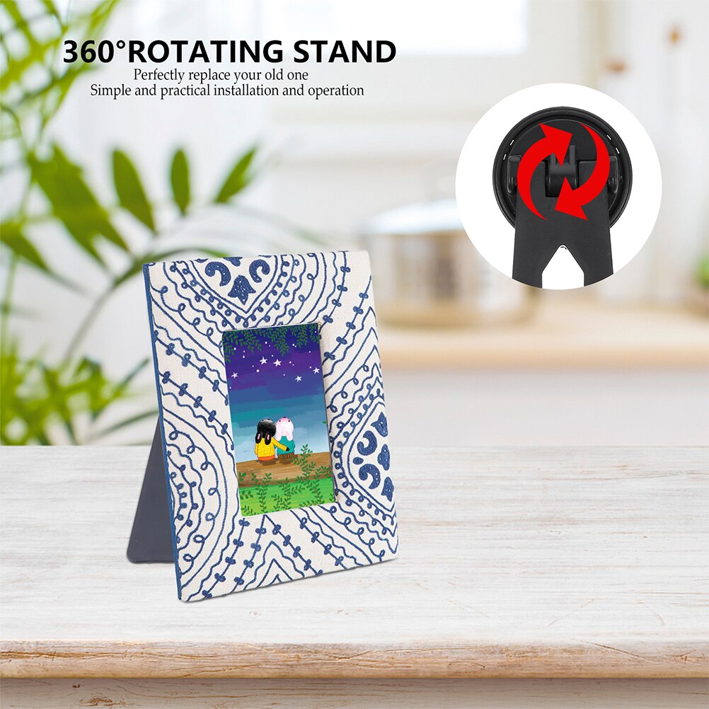 20 Pcs Picture Frame Braces Brackets Photo Frame H... – Vicedeal