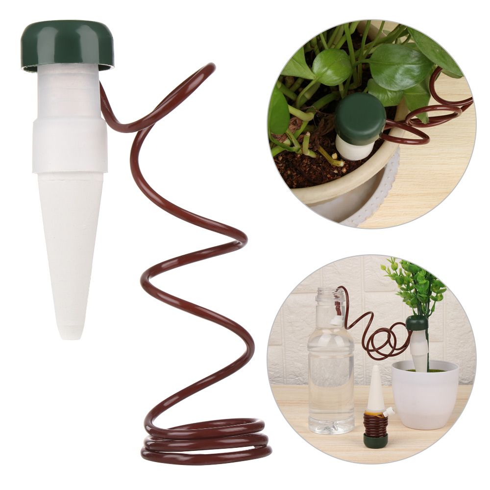 Self Watering Water Seeper Automatic Drip Irrigati... – Vicedeal
