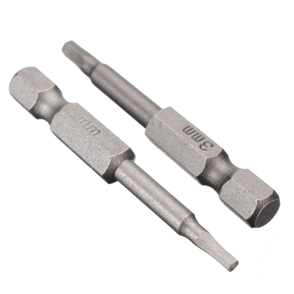 Juego de destornilladores hexagonales magnéticos, ... – Grandado