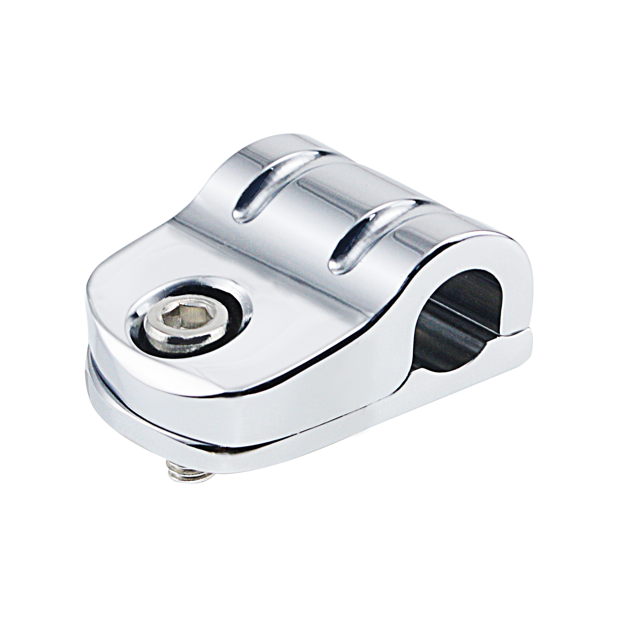Motorcycle Chrome Koppelingskabel Clip Klem Onderd... – Vicedeal