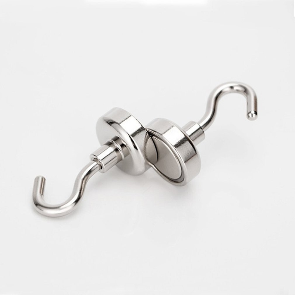 Magnetic Hooks Powerful Magnetic Hook Holder Wall ... – Vicedeal
