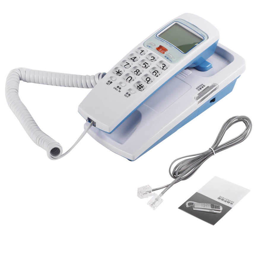 Fsk/Dtmf Caller Id Telefoon Vaste Telefoon Bureau ... – Grandado