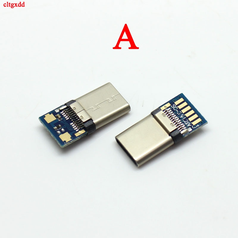 10pcs/Lot Type C USB 3.1 Connector 12PIN Fast Char... – Grandado