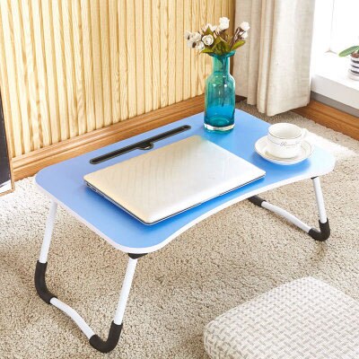 Notebook Computer Desk Multi-Function Bed Folding ... – Grandado
