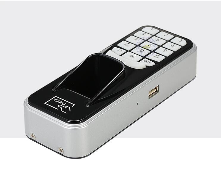 Fingerprint PIN Code RFID ID Card Reader Standalon... – Vicedeal