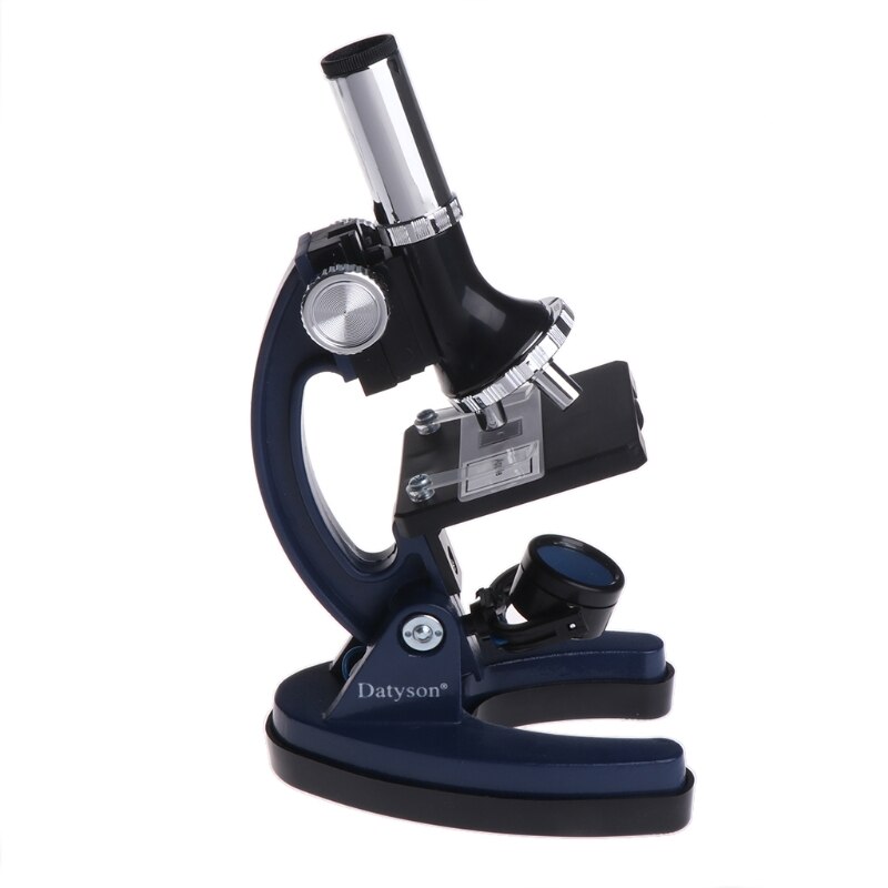 100x 600x 1200x Biological Microscope Set Student ... – Vicedeal