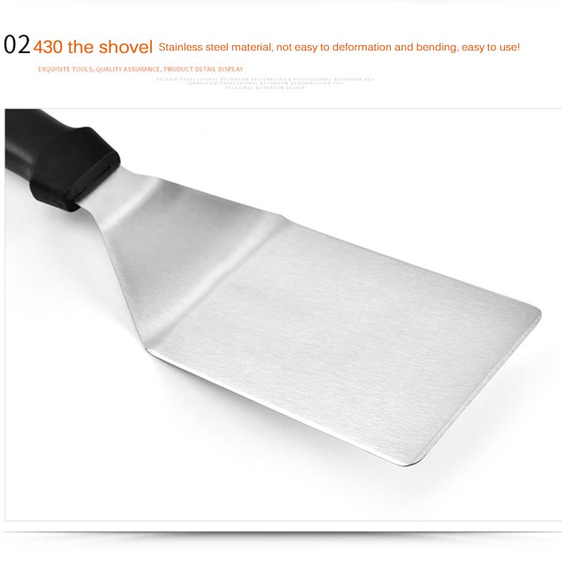 Kitchen Tools Japanese Cuisine Spatula Steak Steak... – Grandado