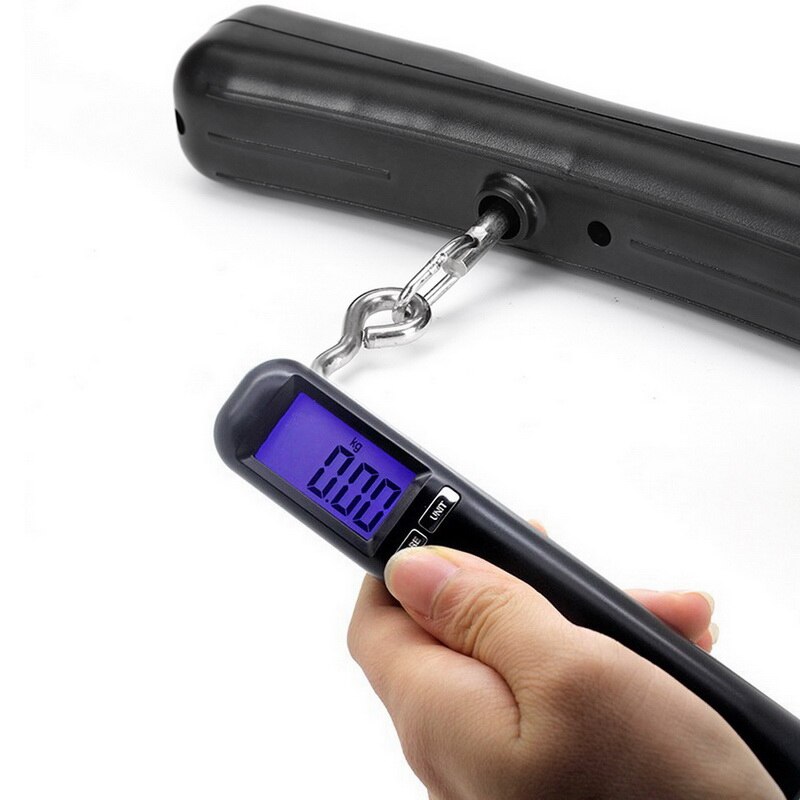 LCD Backlit Travel Portable Luggage Baggage Suitca... – Vicedeal