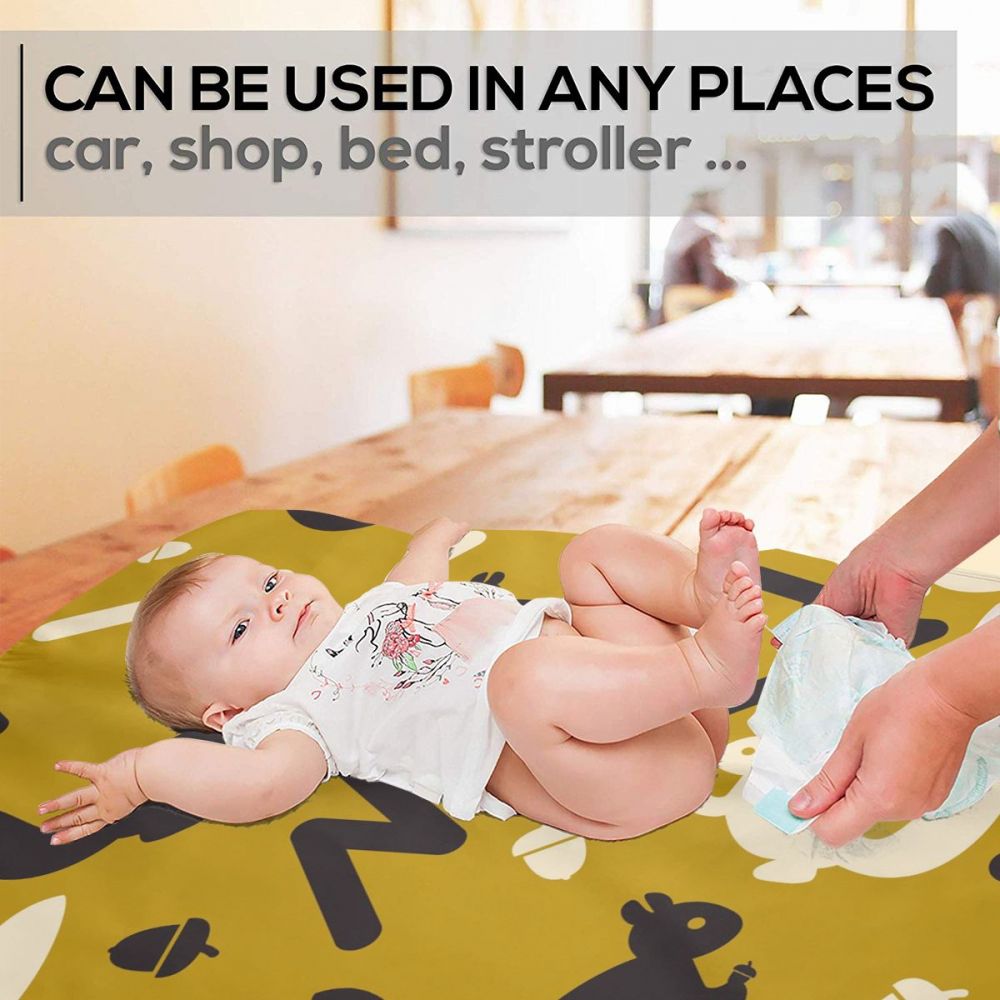 Baby Waterproof Sheets Urine Mattress Can Be Reuse... – Vicedeal