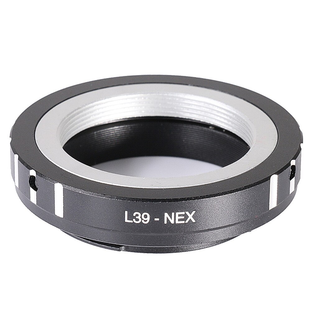 L39-NEX Lens Adapter Voor Leica L39 m39 lens voor ... – Grandado