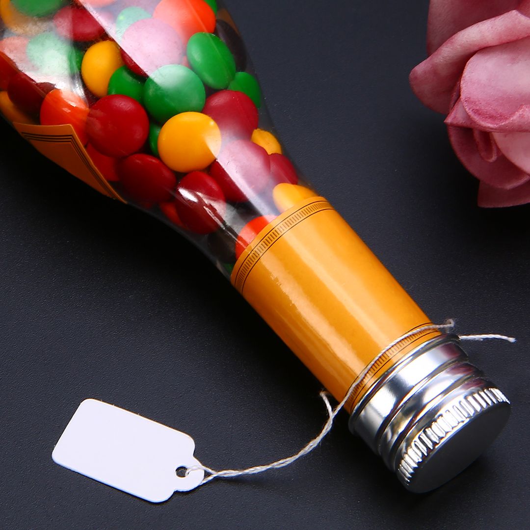 500Pcs Paper Label Tag Display Merchandise Blank P... – Grandado