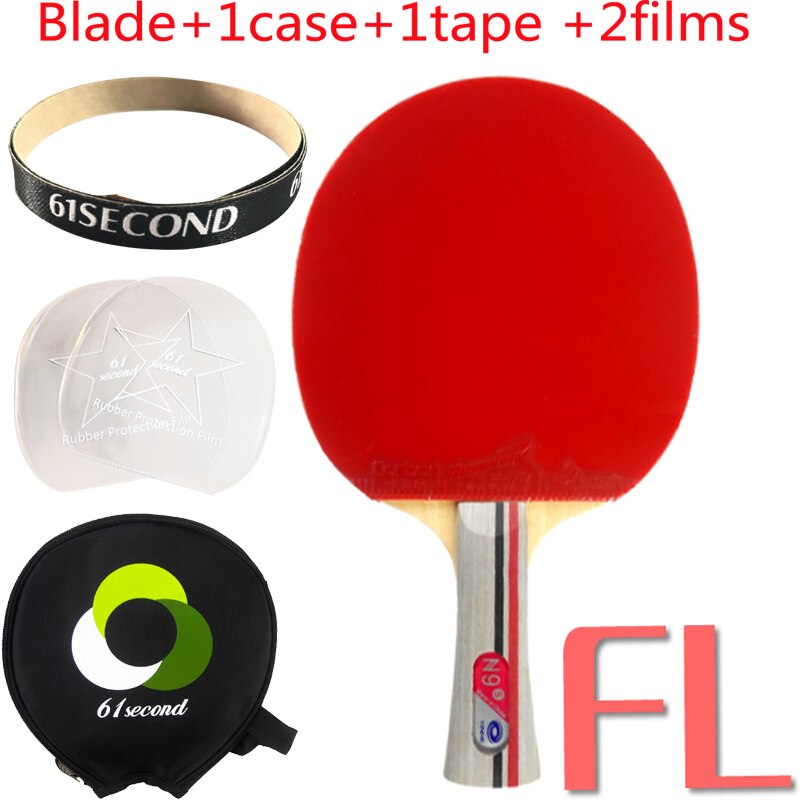 Pro Table Tennis PingPong Combo Racket Yinhe N9s w... – Grandado
