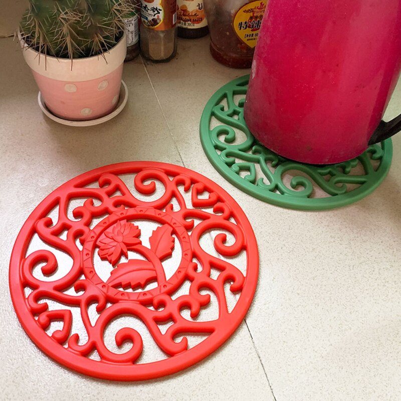 Exquisite Cast Iron Teapot Trivets Teapot Holder C... – Vicedeal