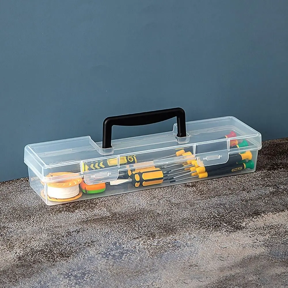 Portable Transparent Hardware Tool Box Multifuntio... – Grandado