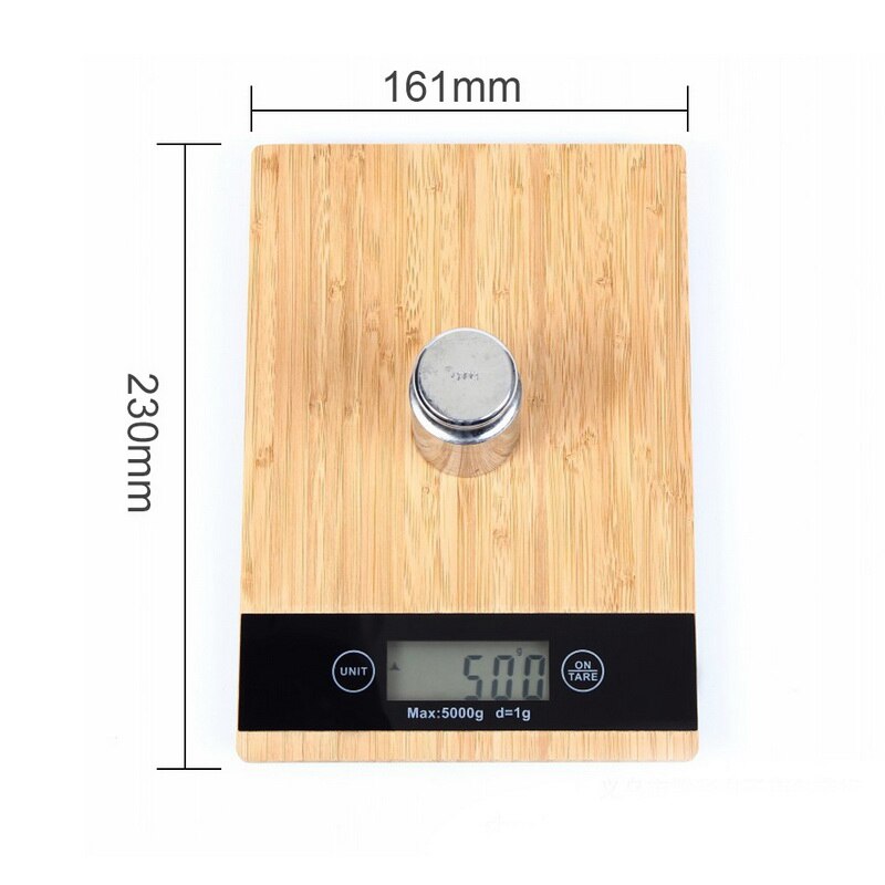 Multi-function Electronic Digital Kitchen Food Sca... – Grandado
