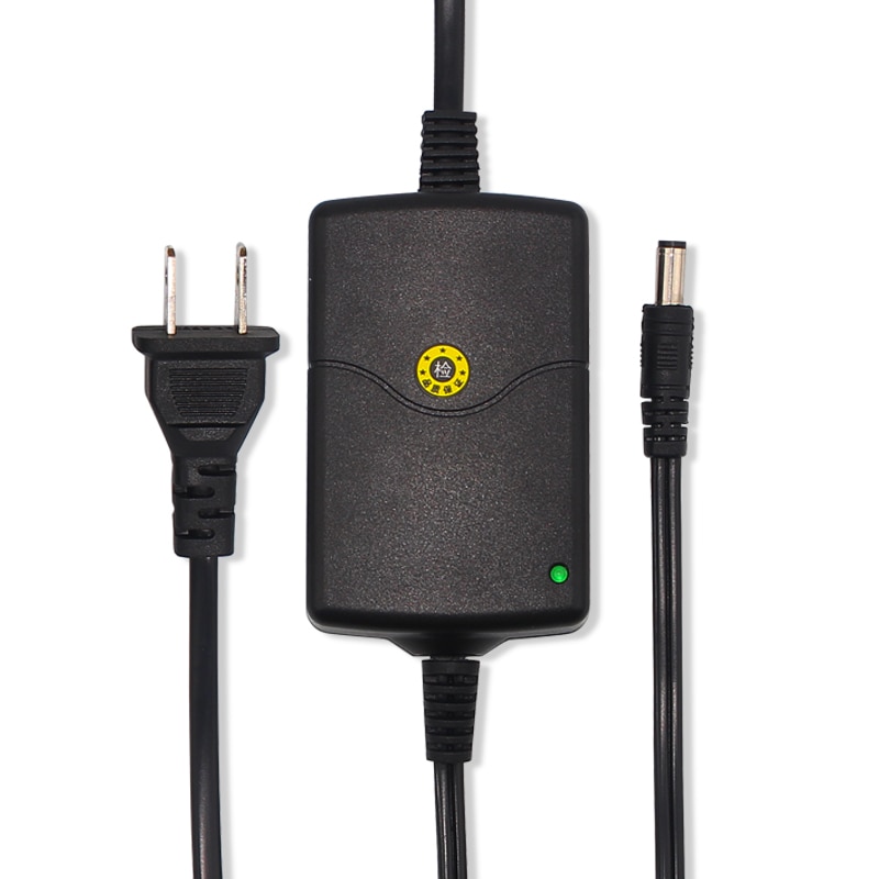 Power Adapter 12V 2A 24W in AC100-240V US adapter ... – Grandado