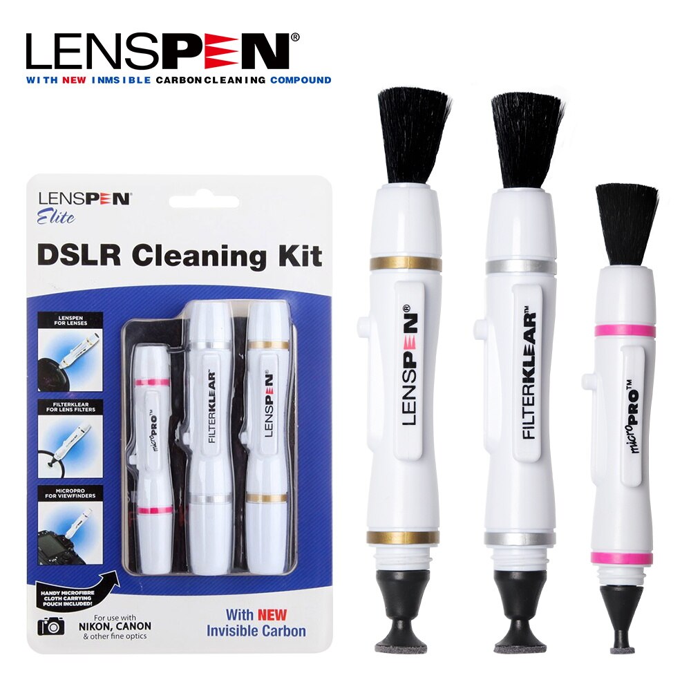 Lenspen NDSLRK-1-W Camera Lens Clean Kit For Filte... – Grandado