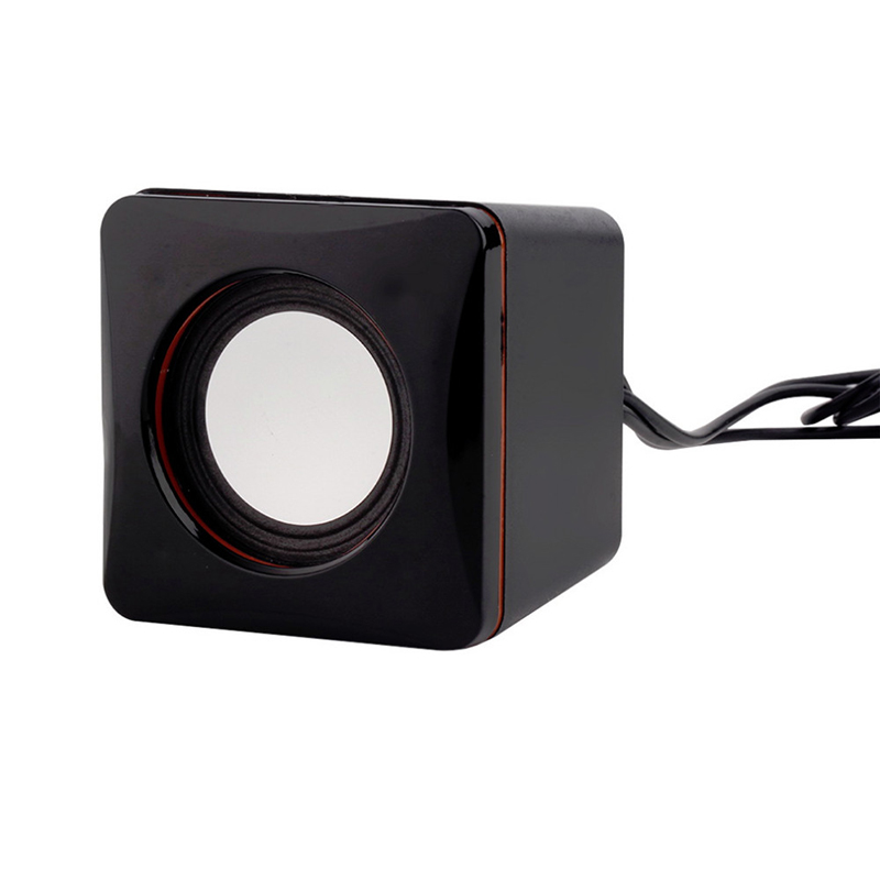 Kebidu 3.5mm mini Subwoofer Speaker For PC Combina... – Grandado