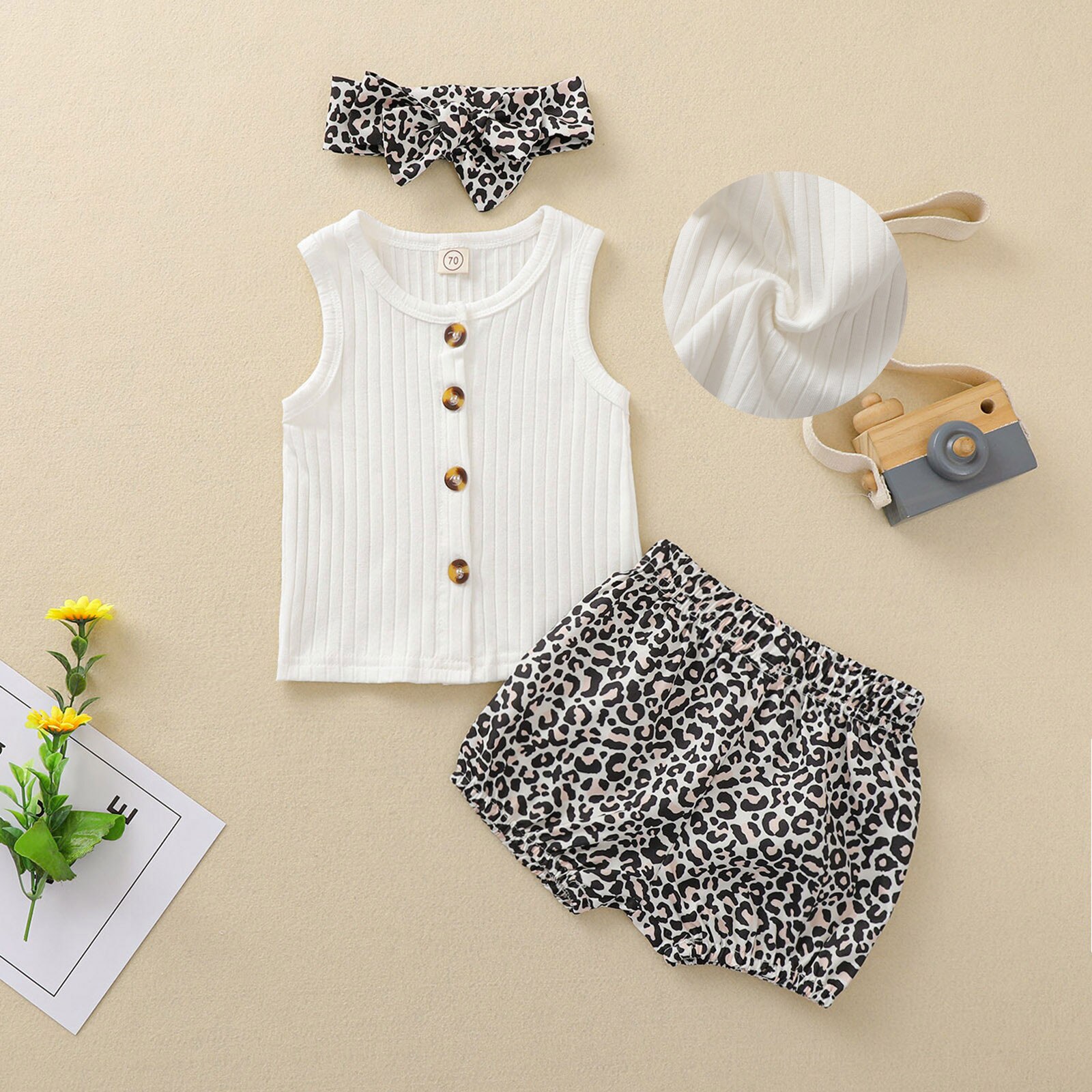 Baby Clothes Ropa Bebe Newborn Infant Baby Girl Cl... – Vicedeal