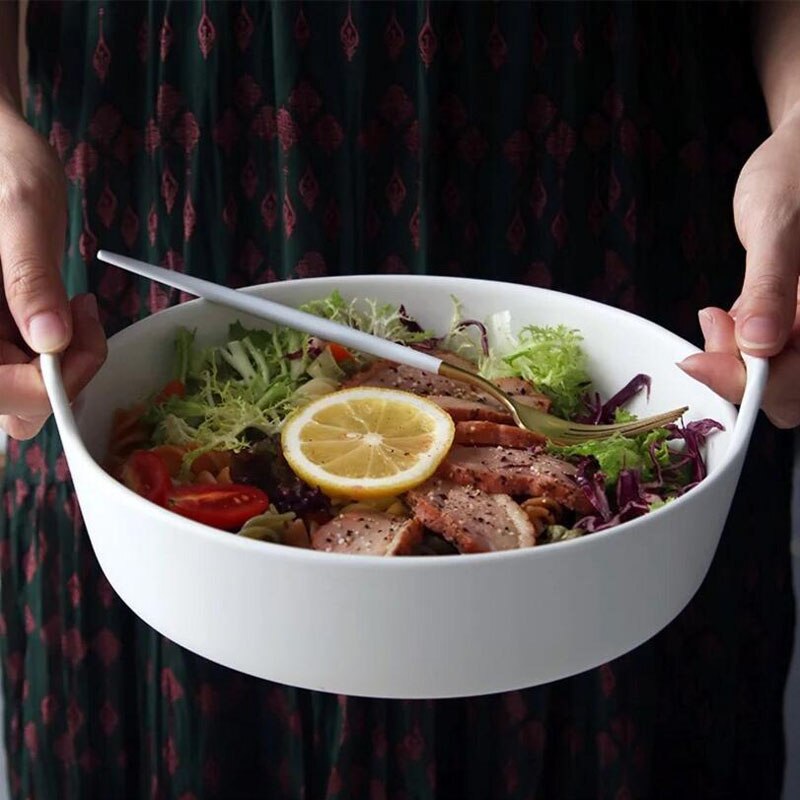 Kreative Obst Salat Schüssel Haushalt Geschirr Ker... – Vicedeal