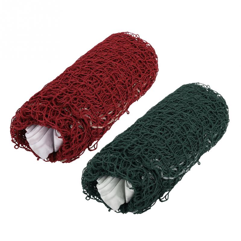 2 Colors Portable Durable Badminton Mesh Net for B... – Grandado