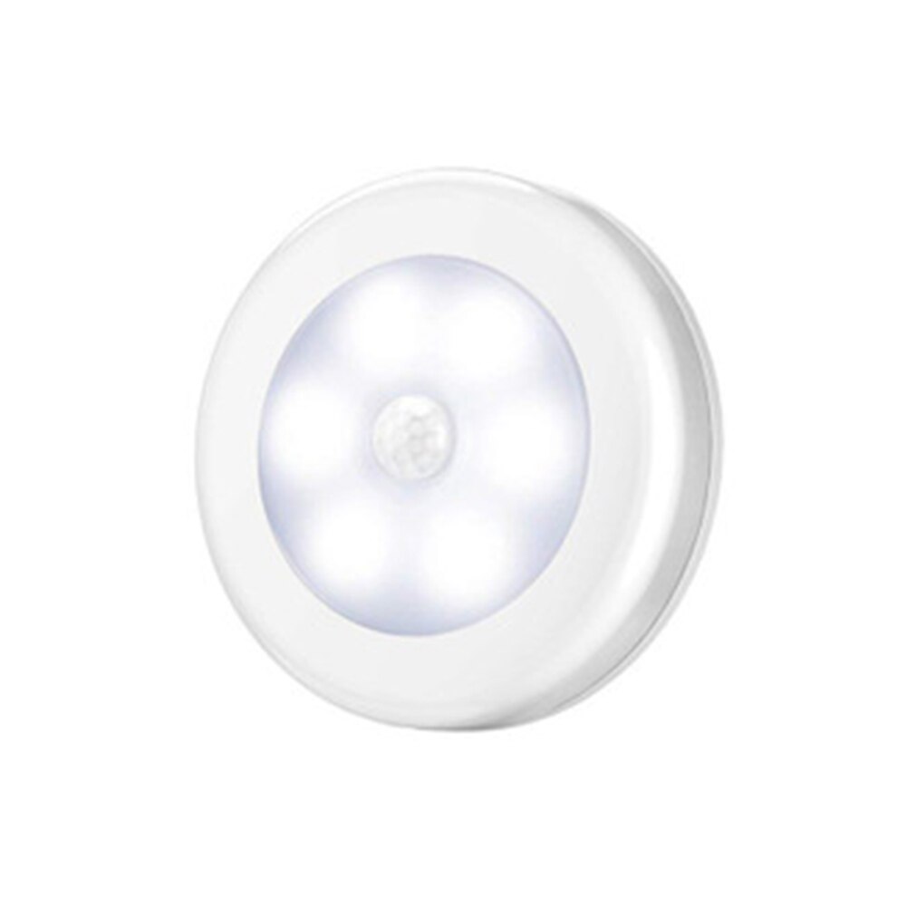 Smart LED Human Body Induction Light Intelligent L... – Vicedeal