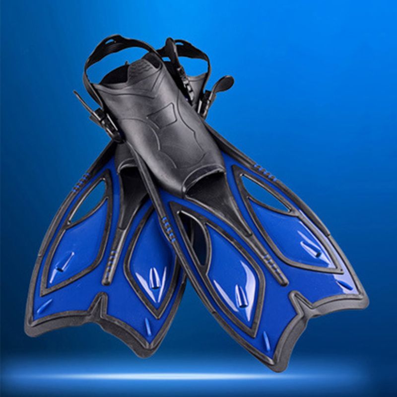 Unisex Frog Snorkeling Adjustable Ankle Long Hydro... – Grandado