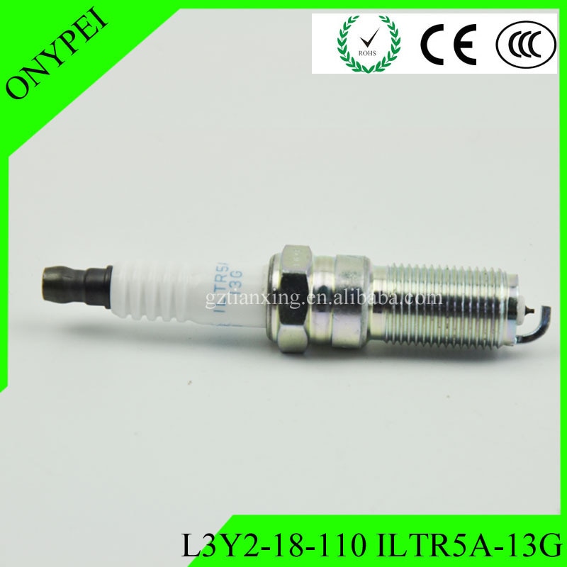 L3Y218110 ILTR5A13G Iridium Spark Plug For Mazda 3... – Grandado