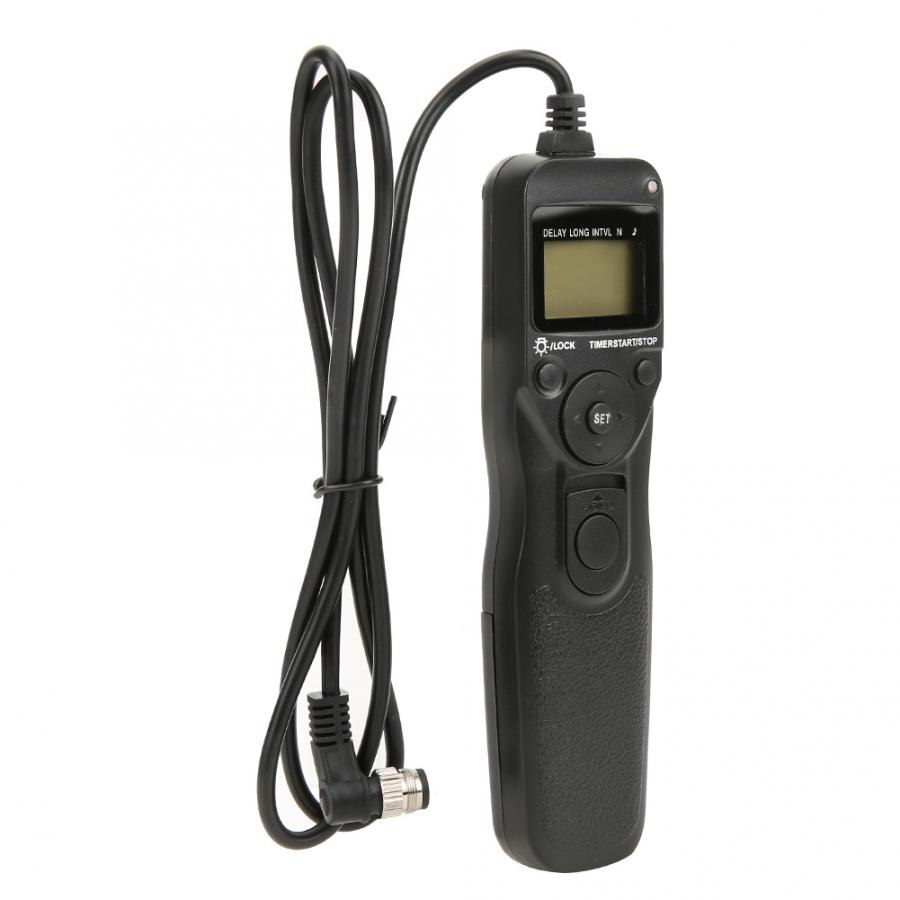 MC-30 SLR Camera Shutter Release Remote Control Tr... – Grandado