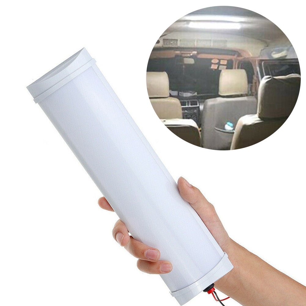 12V 24V Truck Caravan RV Trailer Dome Roof Car LED... – Vicedeal
