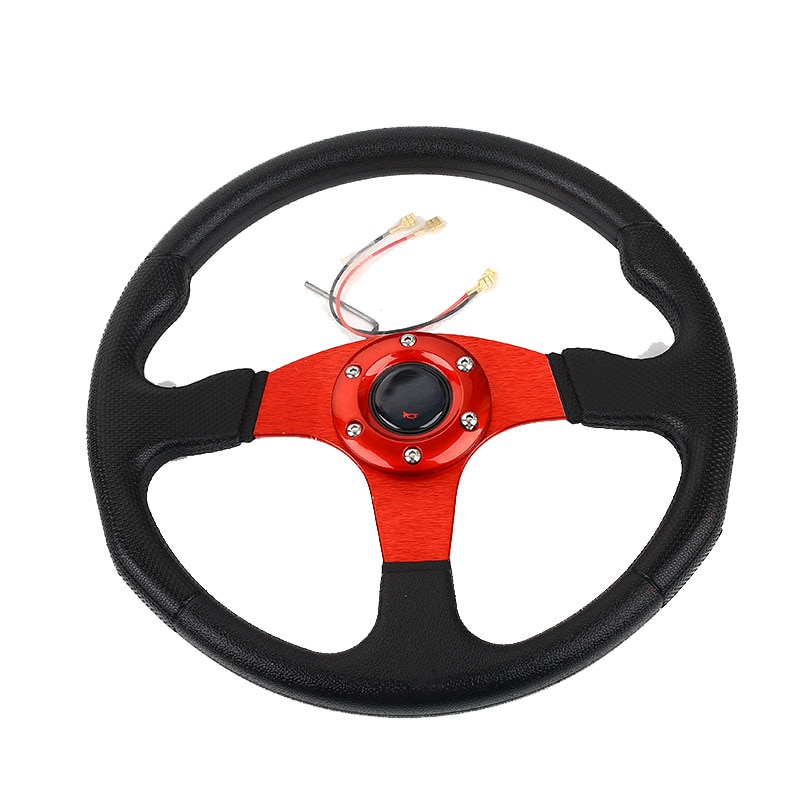 MO Car Sport Steering Wheel racing Type Universal ... – Grandado