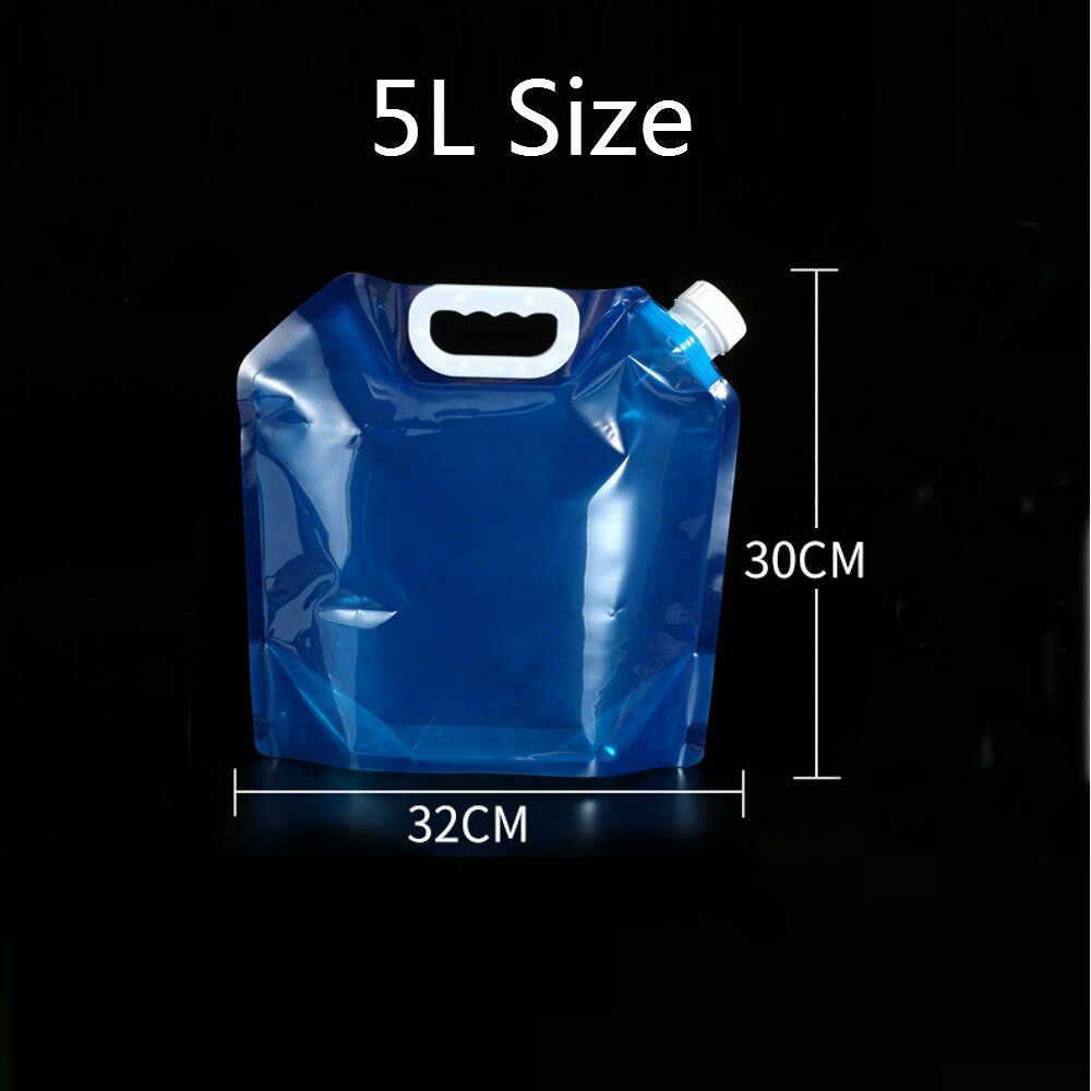 5l/10l ulkona kokoontaitettavaa kokoontaitettavaa ... – Grandado