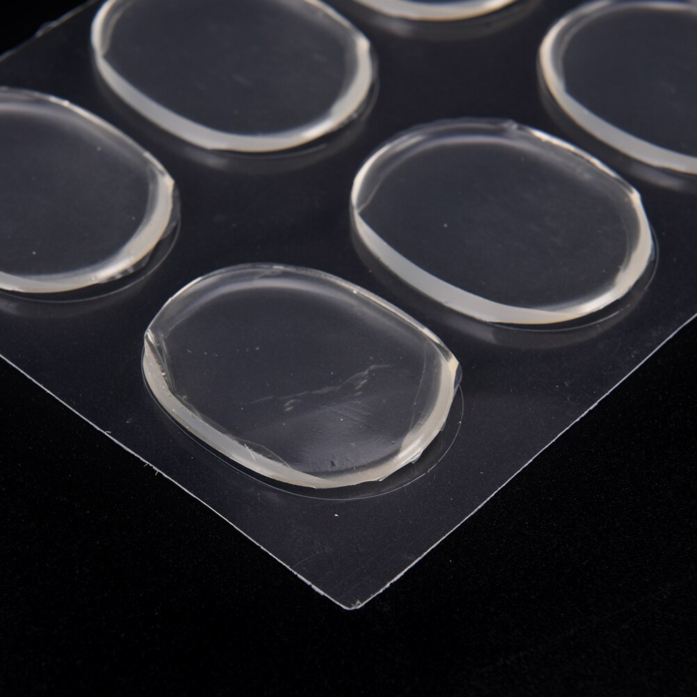 One Set Silicone Gel Heel Liner Grips Soft Cushion... – Vicedeal