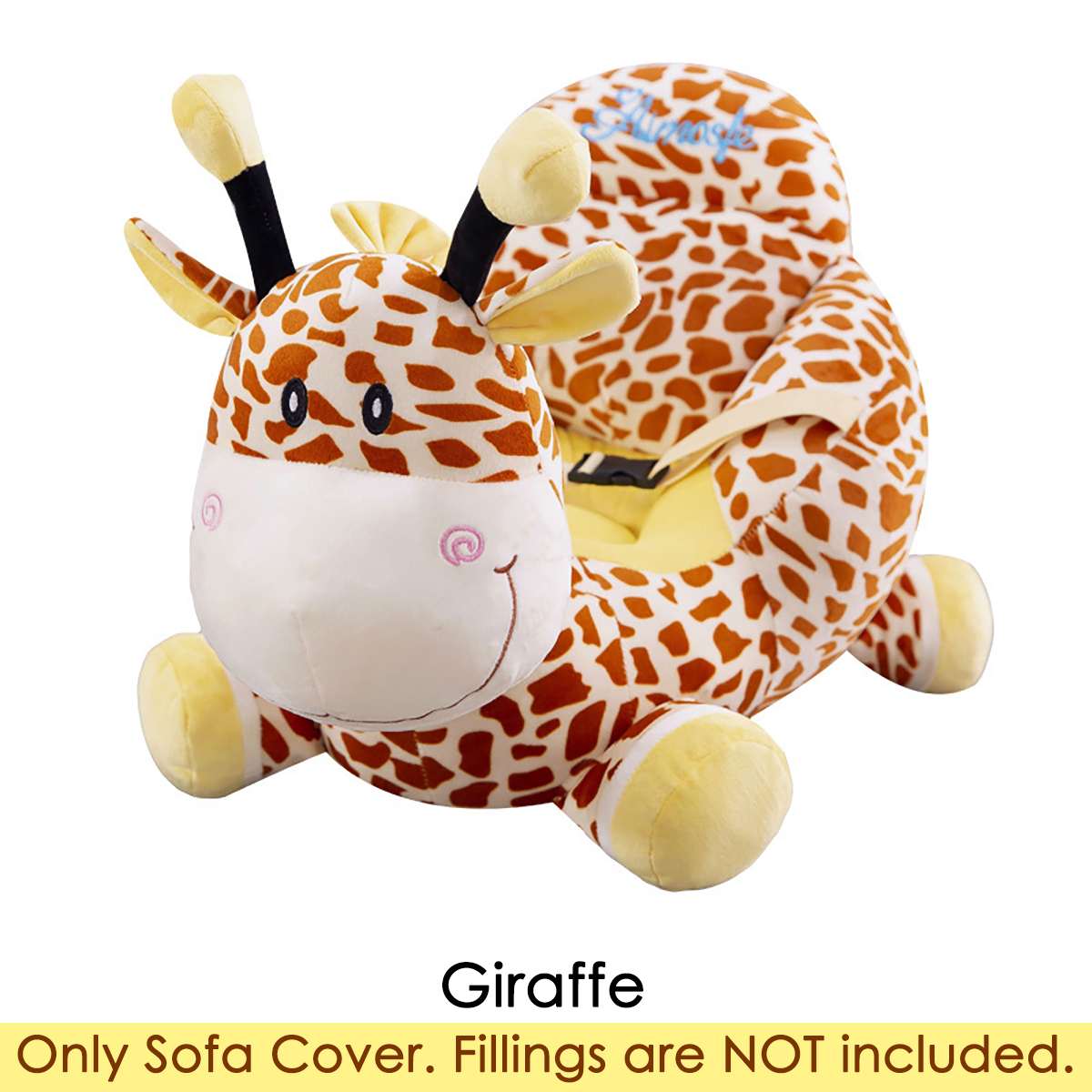 Baby Kids Sofa Alleen Cover Geen Vullen Cartoon Di... – Grandado