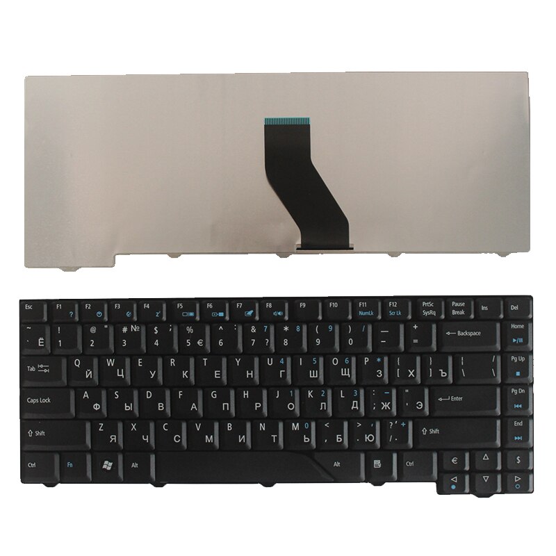 Russian Keyboard for Acer Aspire 5730 4937 4710Z 4... – Grandado