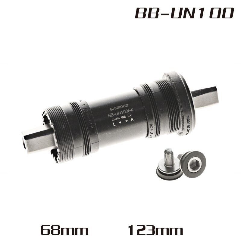 Mountain Bike Square Hole Cartridge Bottom Bracket... – Grandado
