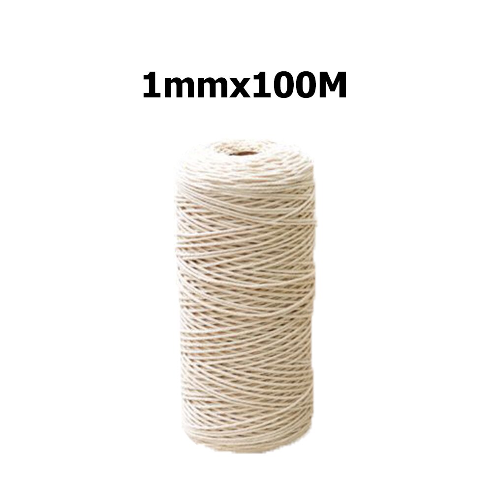 Duurzaam Beige Katoenen Koord Natuurlijke Beige Tw... – Grandado