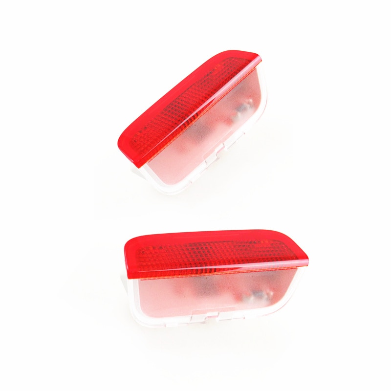 Auto Halogeen Deur Panel Waarschuwing Licht Lampen... – Grandado