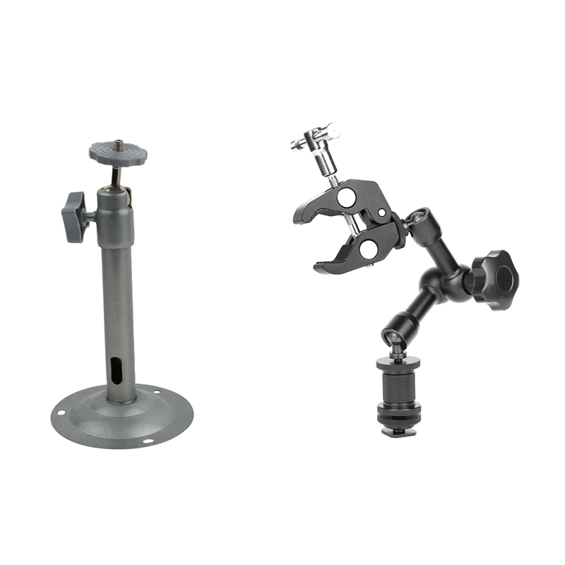 Metal CCTV Camera Security Wall Ceiling Mount Brac... – Grandado