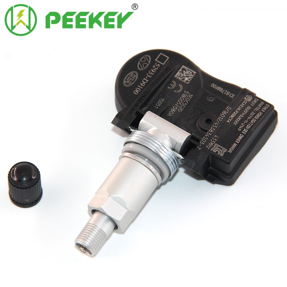 Bandenspanning Monitor Sensor Systeem Tpms Voor Ki... – Grandado
